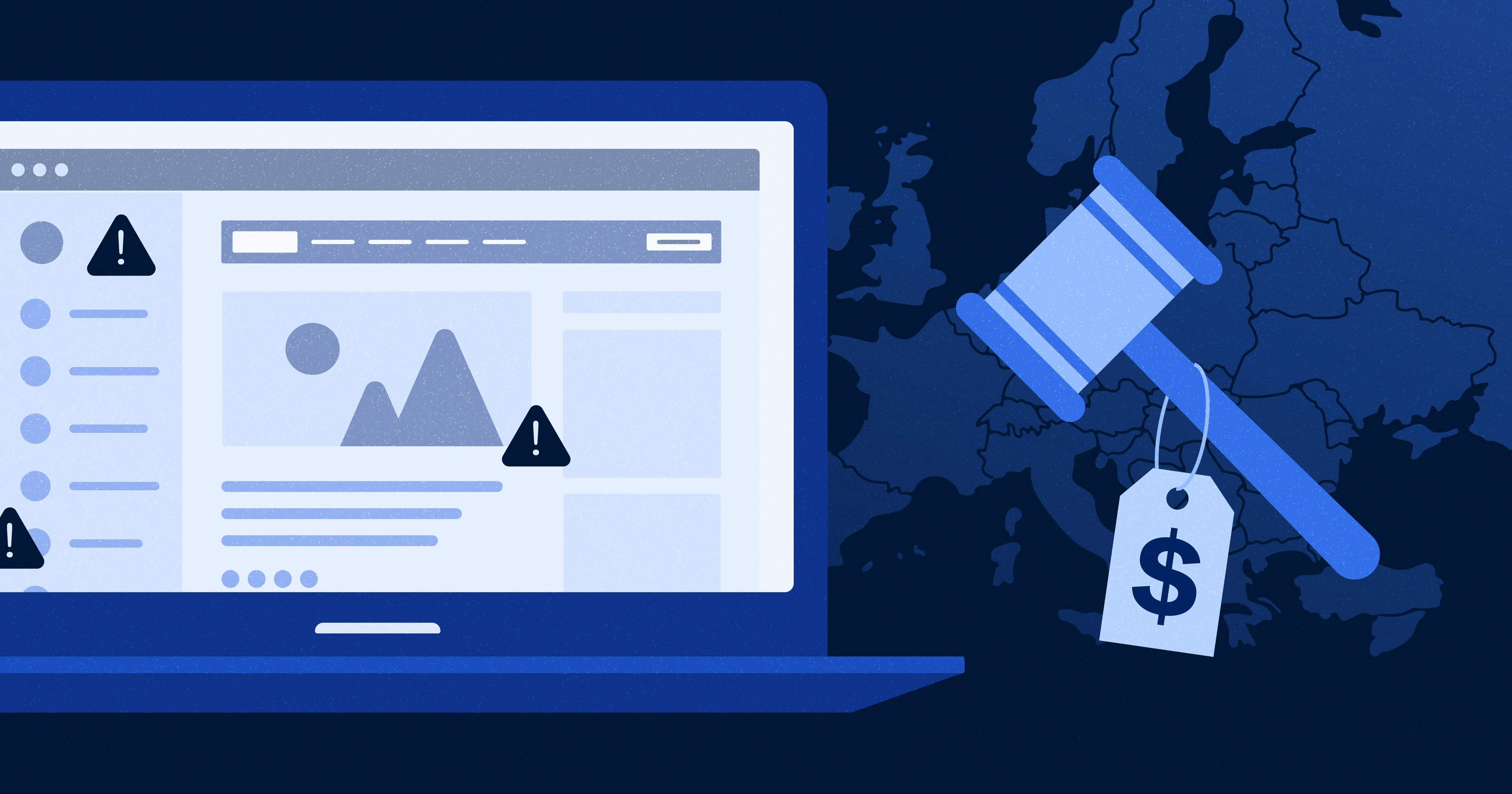 The Cost of EAA Violations and Their Legal Consequences