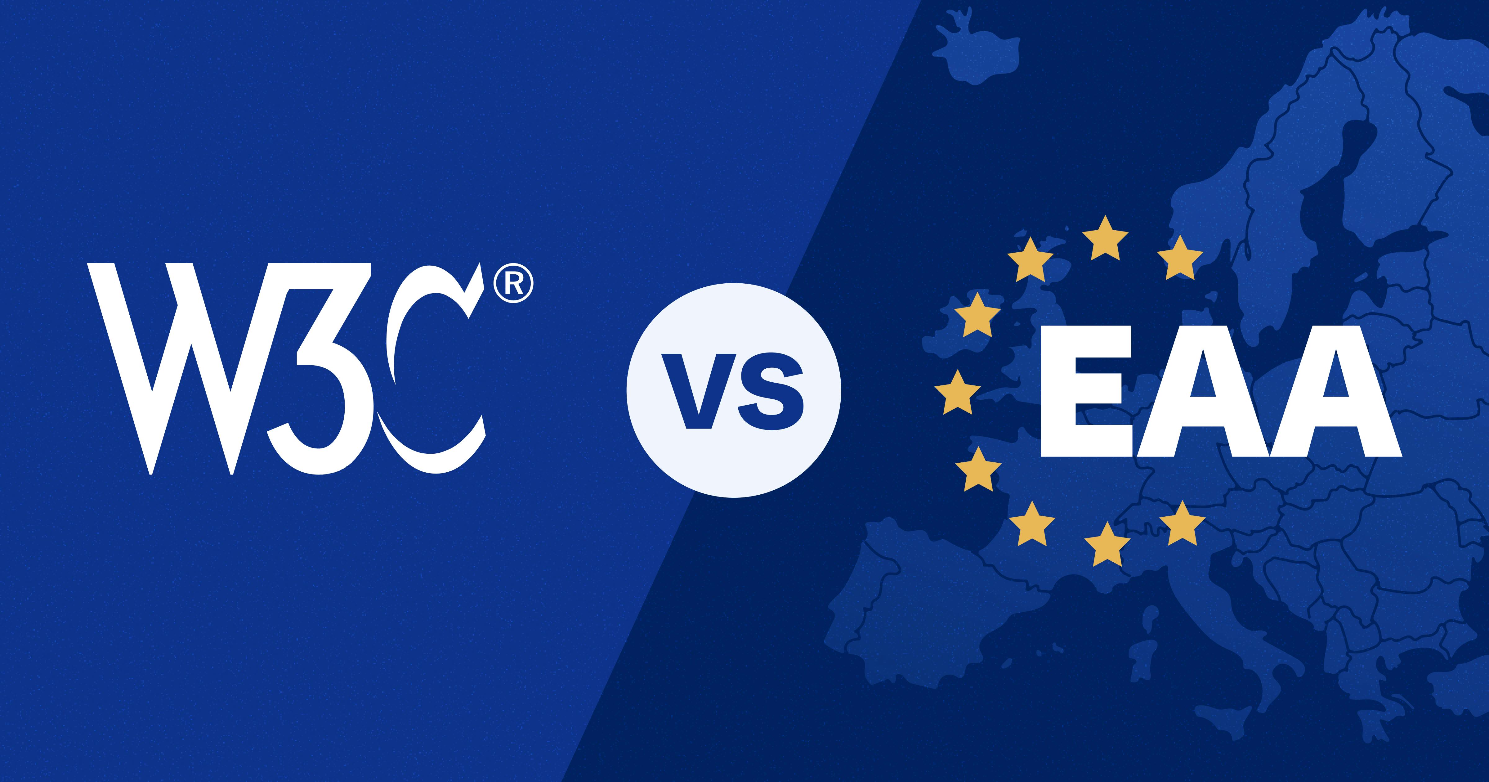 EAA vs. WCAG: Key Differences and How They Work Together for Compliance