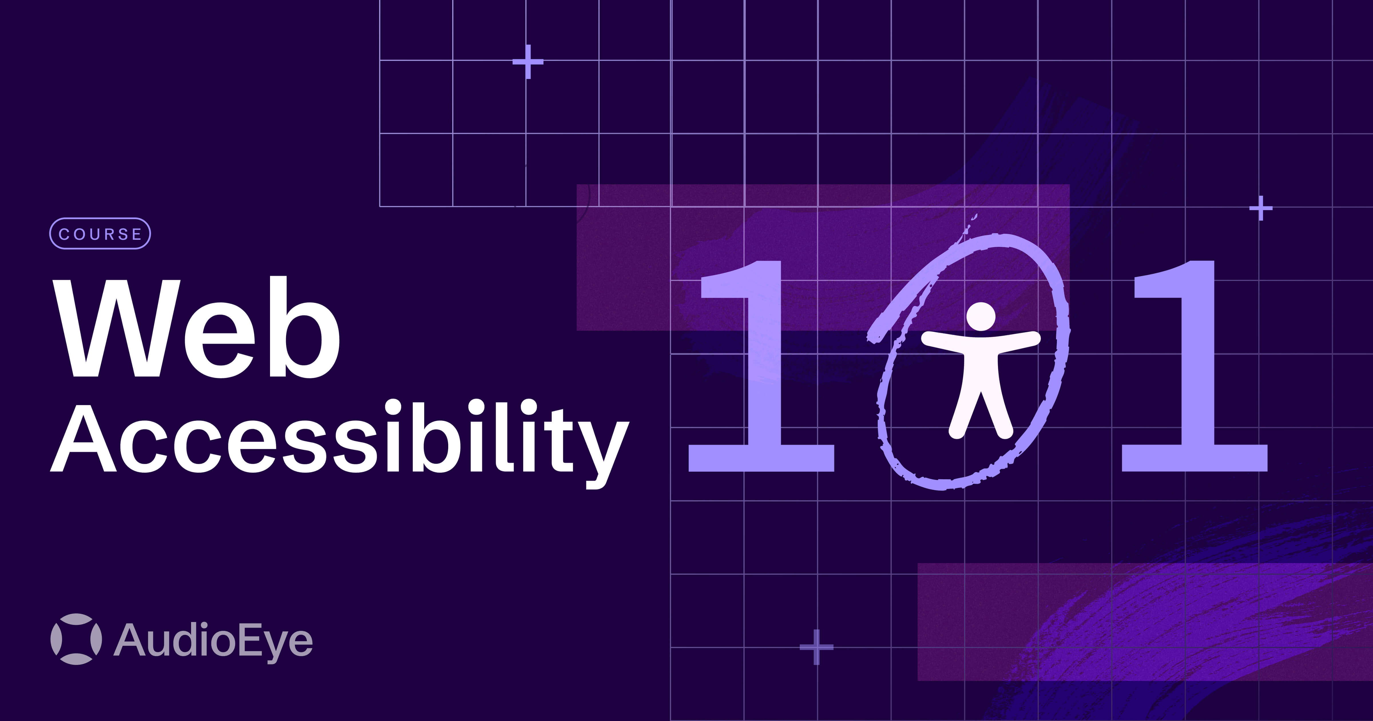 Web Accessibility 101 | AudioEye Learning