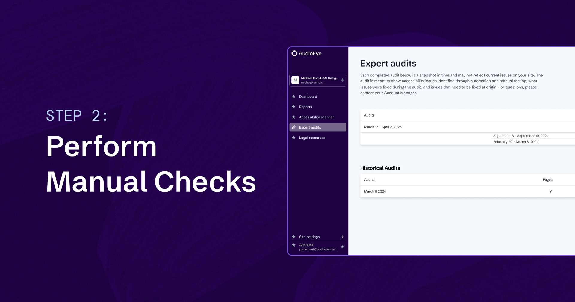 How to Run an Accessibility Check on Your Website | Step-by-Step Guide